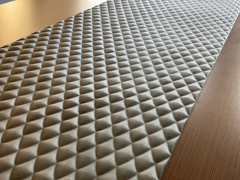 Biodegradable 100% Recycled Indoor Big Wall Panel from China ...